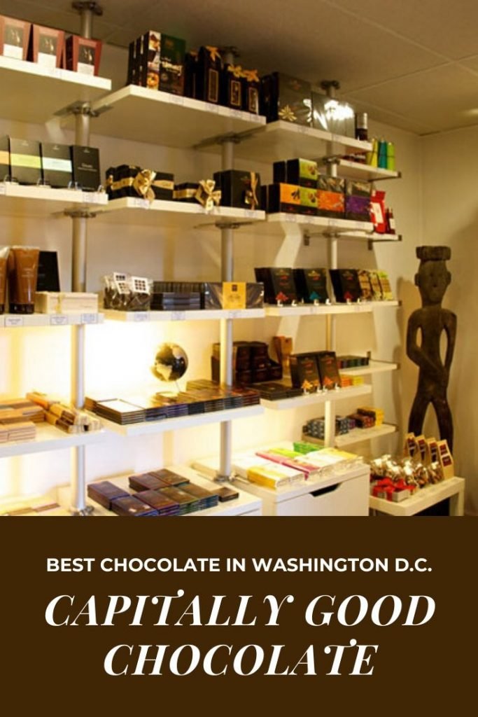 Best Chocolate in Washington D.C.