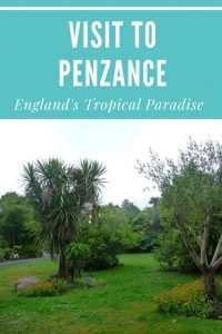 Penzance: England's Tropical Paradise